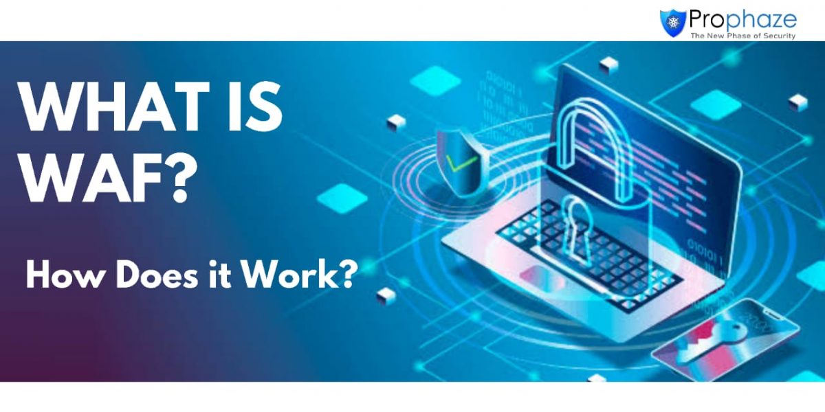 What is WAF and How does it work? - Prophaze