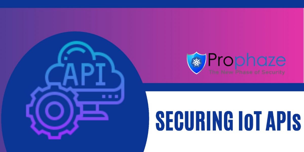 Securing Iot APIs Effectively - Prophaze