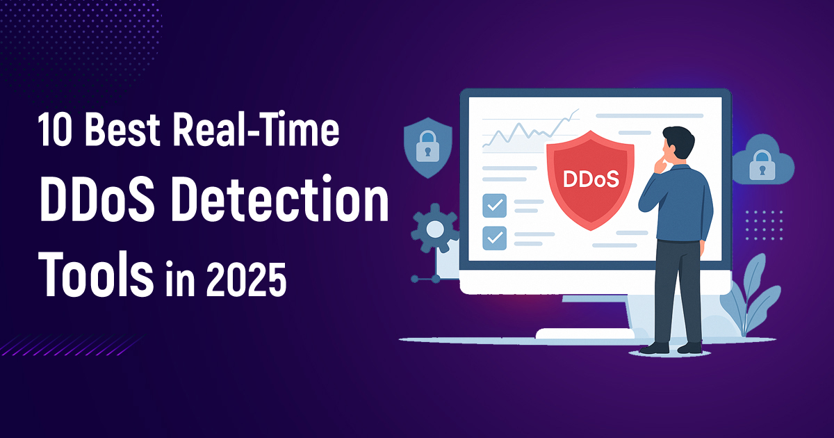 10 Best Real-Time DDoS Detection Tools in 2025 | Prophaze