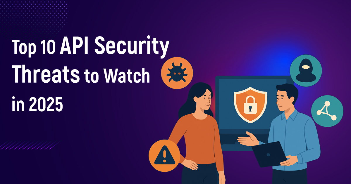 Top 10 API Security Threats to Watch in 2025 | Prophaze