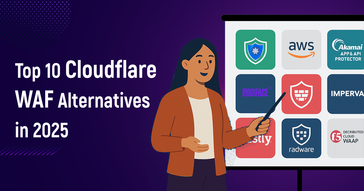 Top 10 Cloudflare WAF Alternatives in 2025 | Prophaze