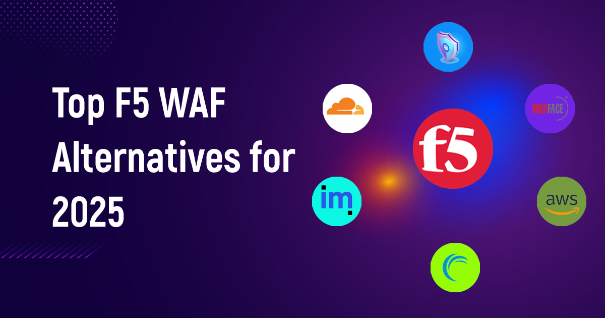 Top F5 WAF Alternatives for 2025 | Prophaze